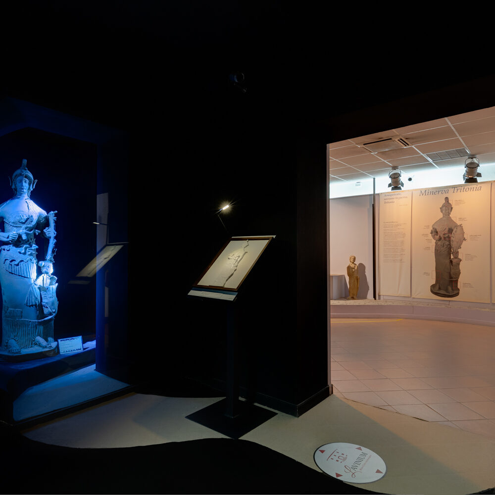Museo civico archeologico Lavinium – Musei –VisitLazio