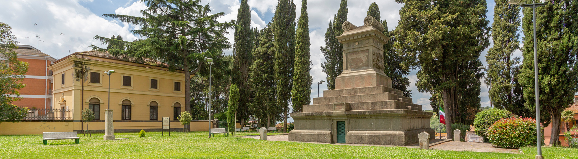 Mentana – Borghi e Città –VisitLazio