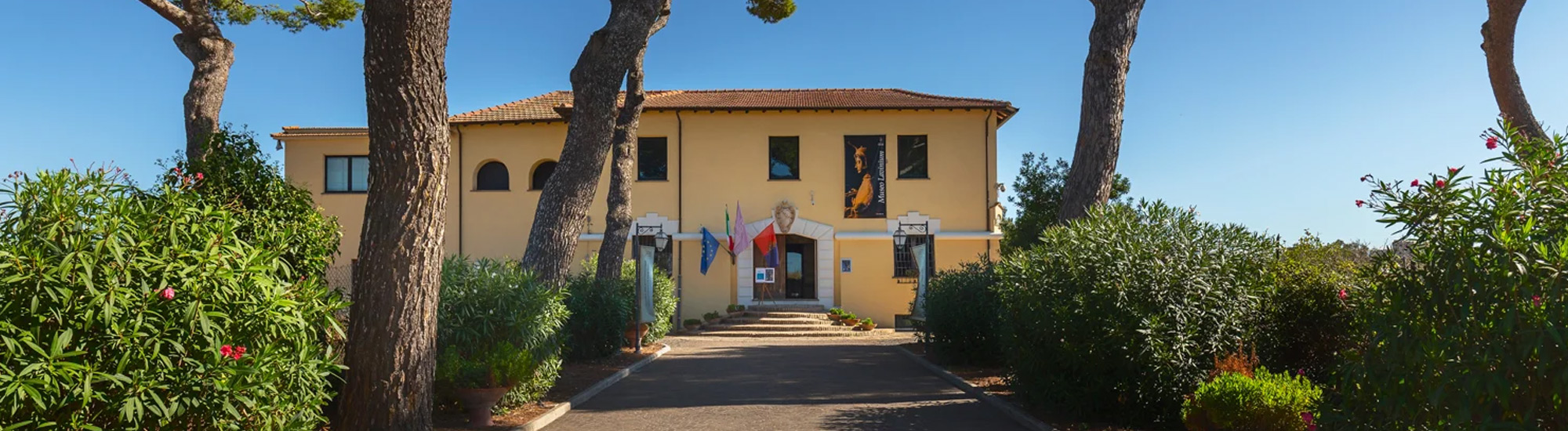 Museo civico archeologico Lavinium – Musei –VisitLazio