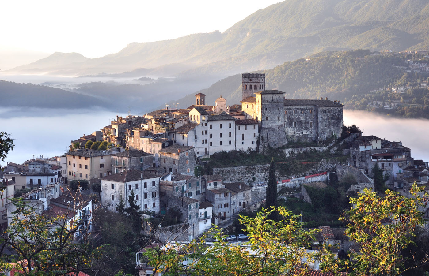 Roviano – Borghi e Città –VisitLazio
