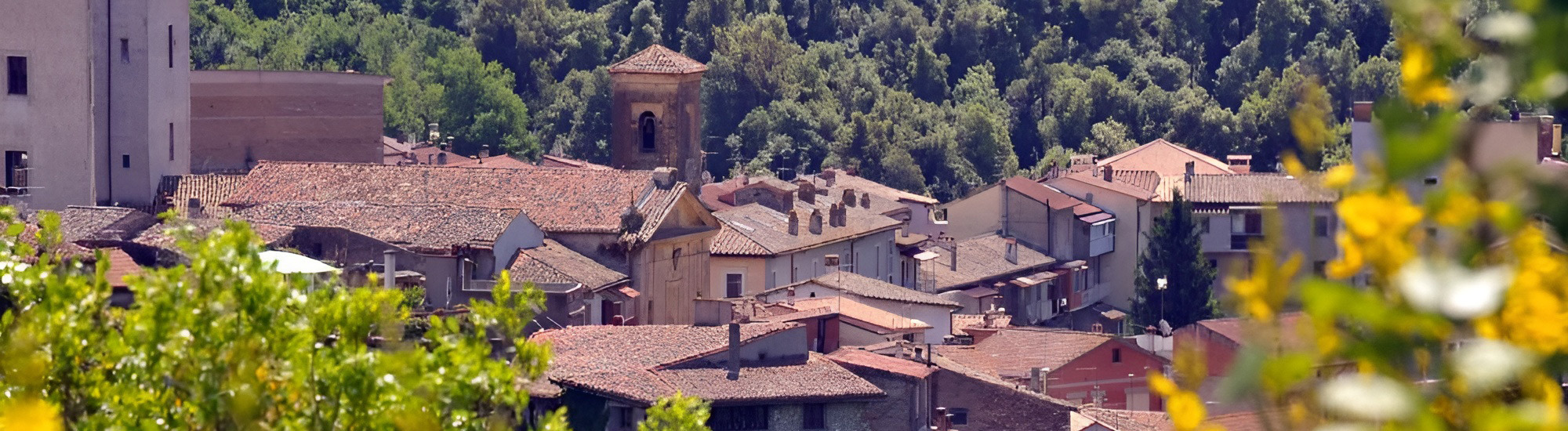 Sambuci – Borghi e Città –VisitLazio