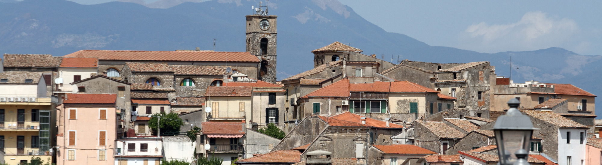 San Giovanni Incarico – Borghi e Città –VisitLazio