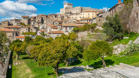Sermoneta – VisitLazio