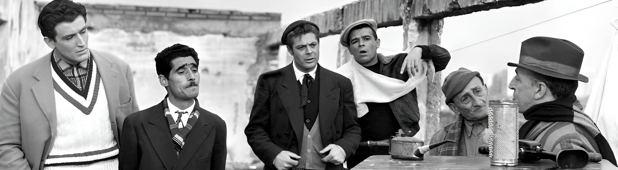 I Soliti Ignoti – Cinema –VisitLazio