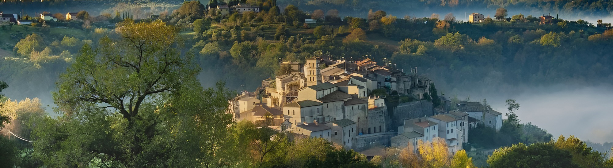 Tarano – Borghi e Città –VisitLazio