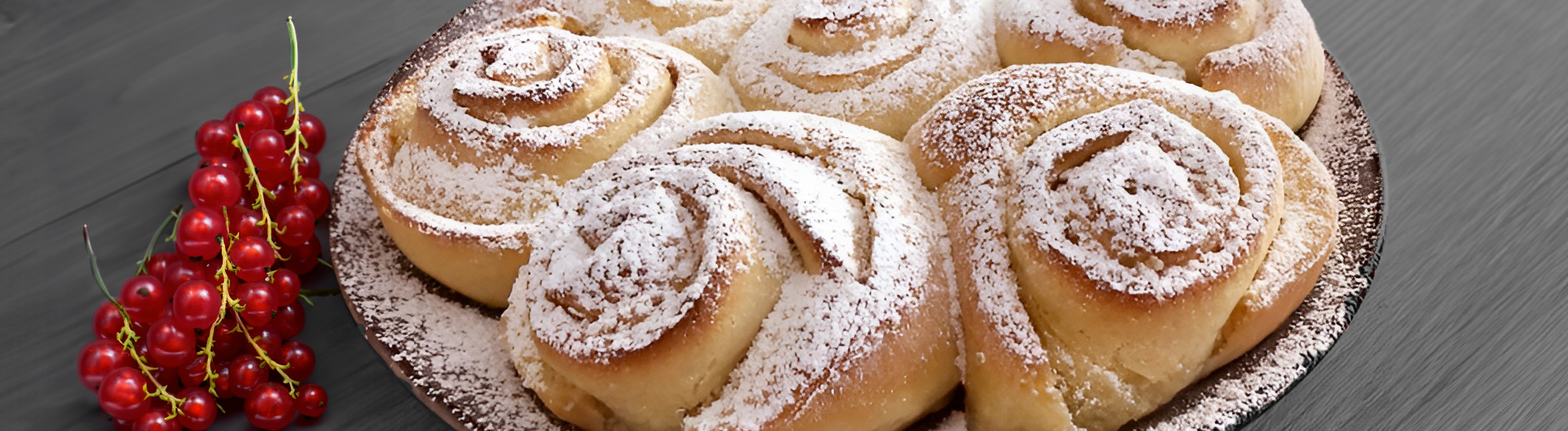 Torta di rose – Enogastronomia –VisitLazio