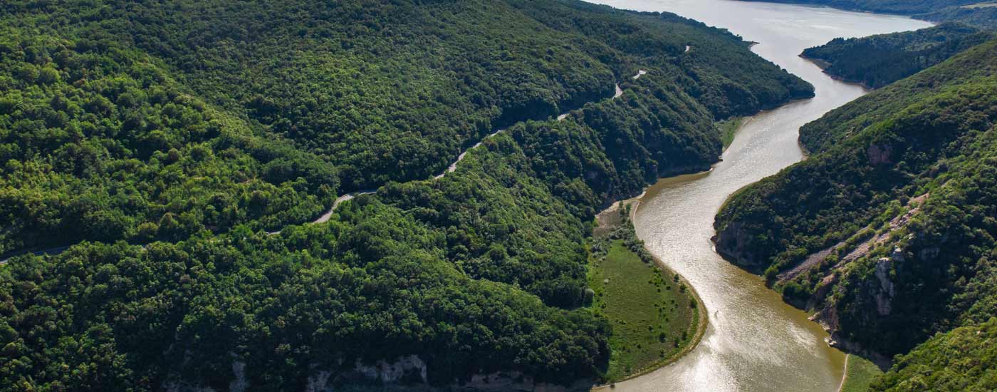 Un viaggio lungo le rive dei fiumi del Lazio – Idee di Viaggio, Laghi e ...