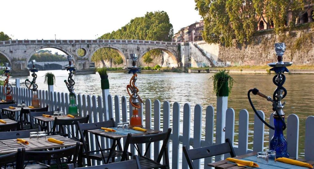 Una passeggiata lungo il Tevere – Idee di Viaggio, Roma –VisitLazio