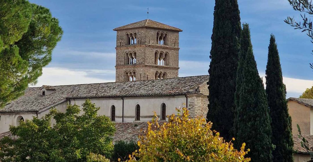 C’era una volta il Borgo di Farfa e le botteghe VisitLazio