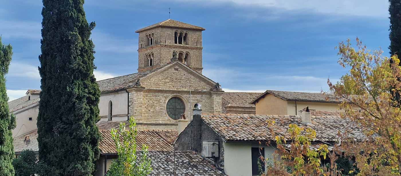 C’era una volta il Borgo di Farfa e le botteghe VisitLazio