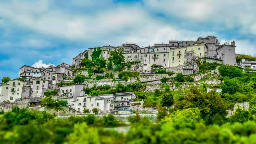 Picinisco è la nuova Bandiera Arancione – VisitLazio