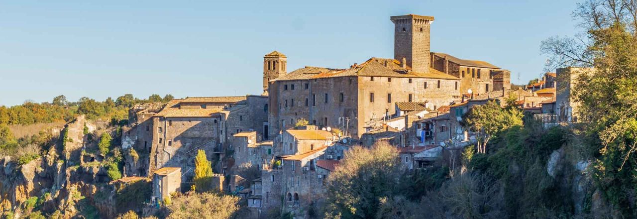 Passeggiata a Faleria tra storia, arte, tradizioni – VisitLazio
