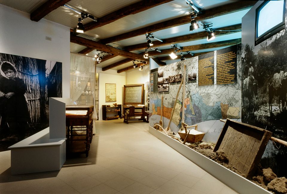 Ecomuseo del Litorale romano – Musei –VisitLazio