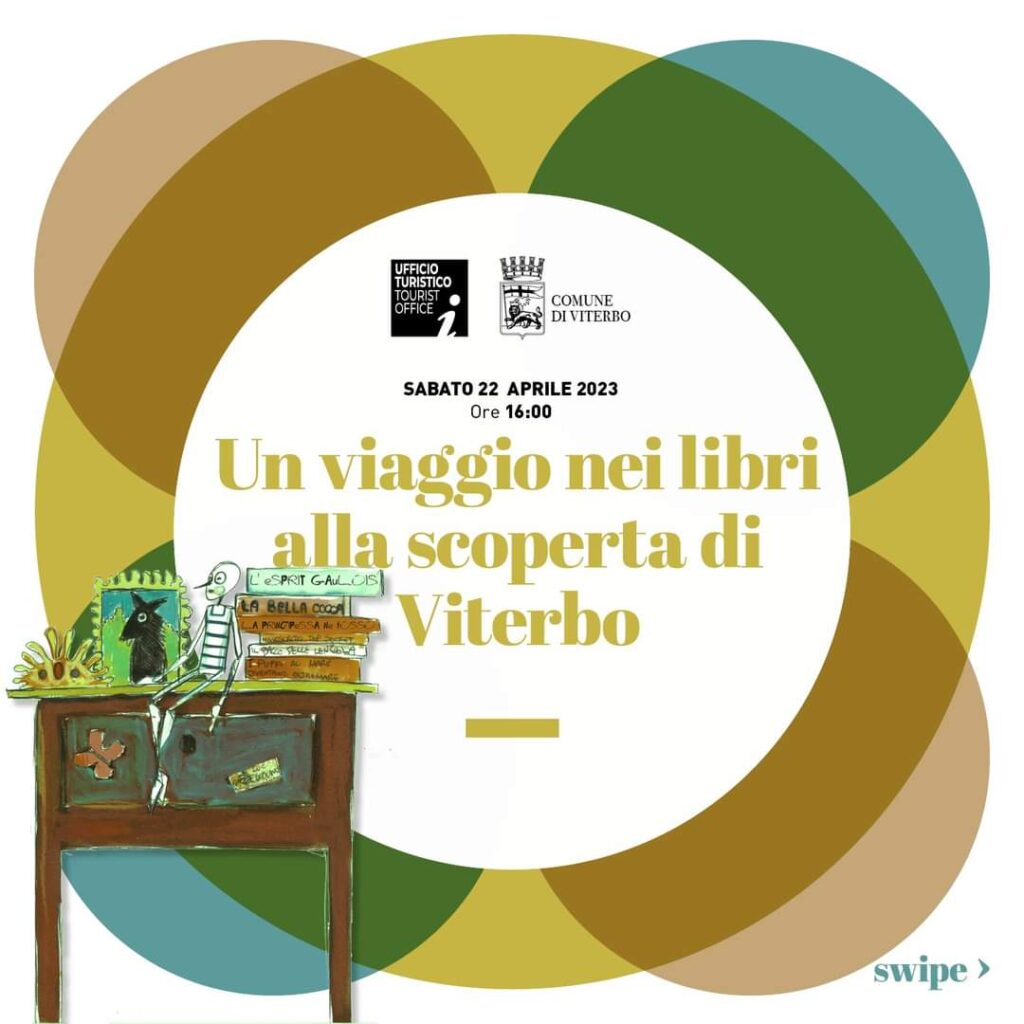Un viaggio nei libri alla scoperta di Viterbo – VisitLazio