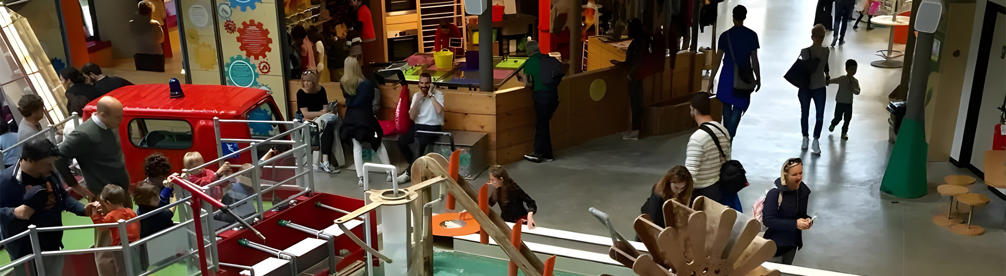 Explora il Museo dei bambini di Roma – Musei –VisitLazio