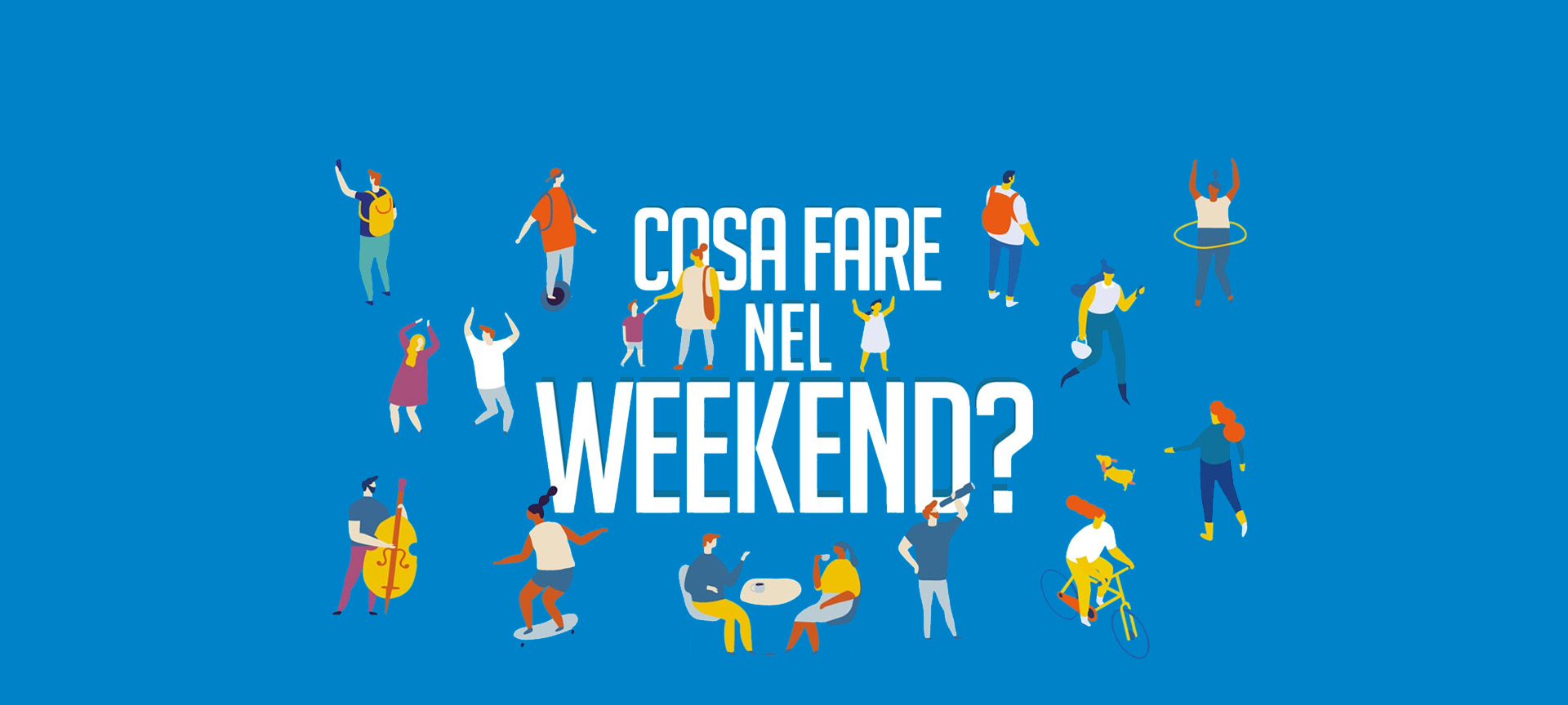 Appuntamenti per il weekend – Regione Lazio – VisitLazio