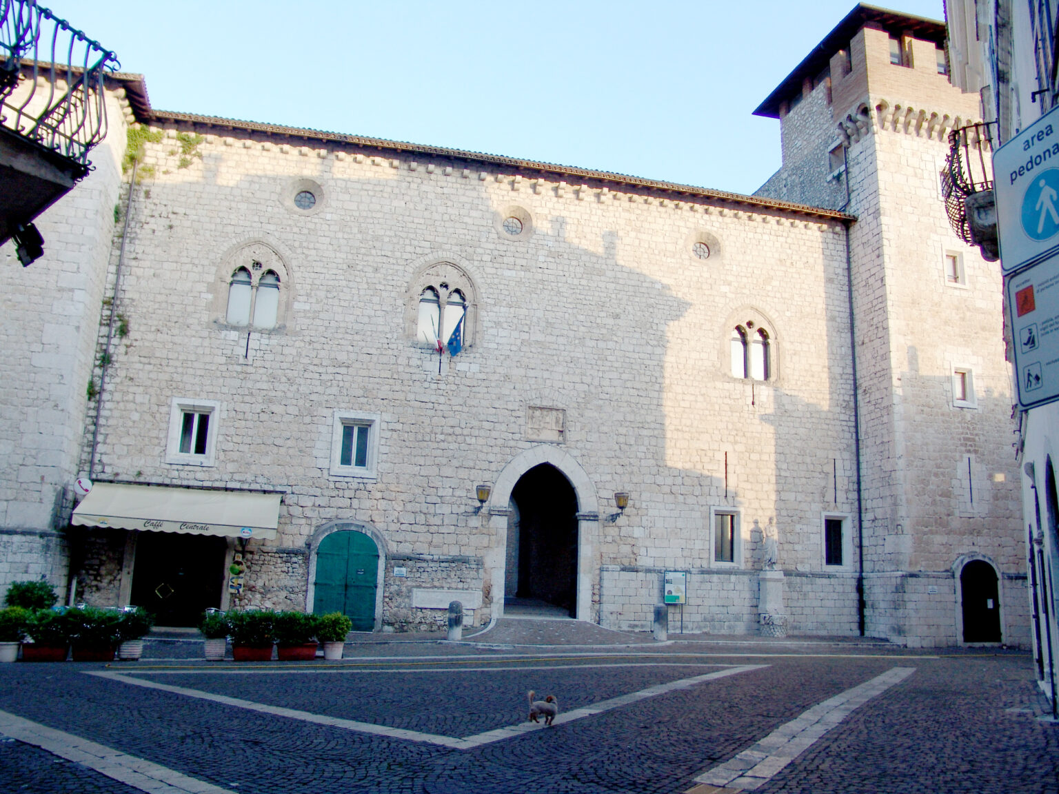 Atina – Borghi e Città –VisitLazio