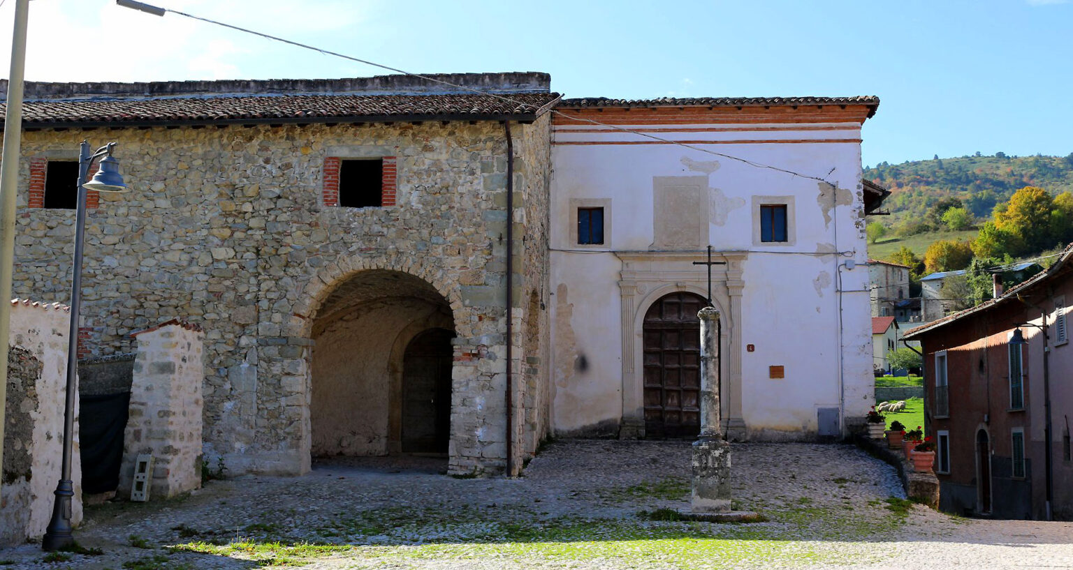 Borbona – Borghi e Città –VisitLazio