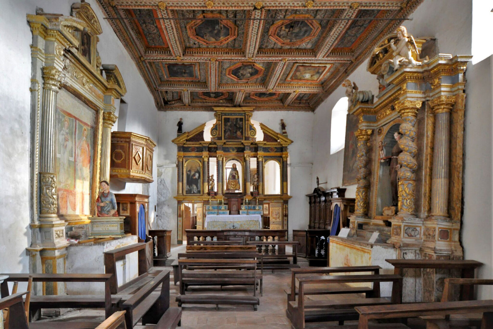 Borbona – Borghi e Città –VisitLazio