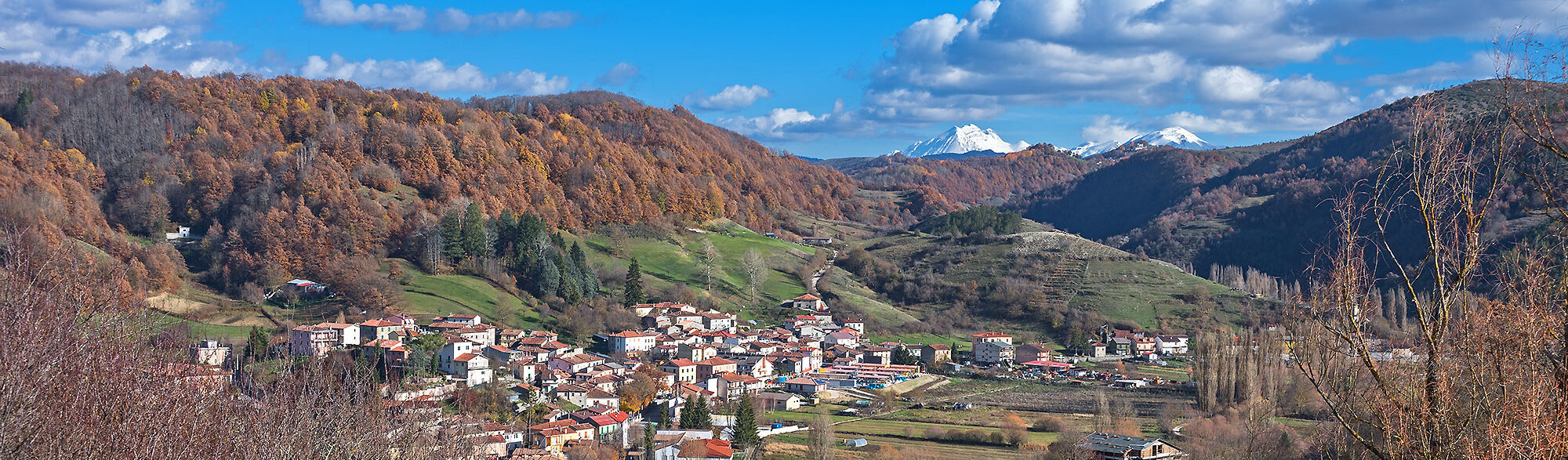 Borbona – Borghi e Città –VisitLazio