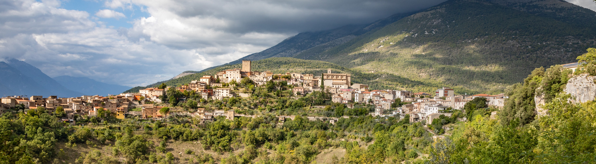 Campoli Appennino – Borghi e Città –VisitLazio