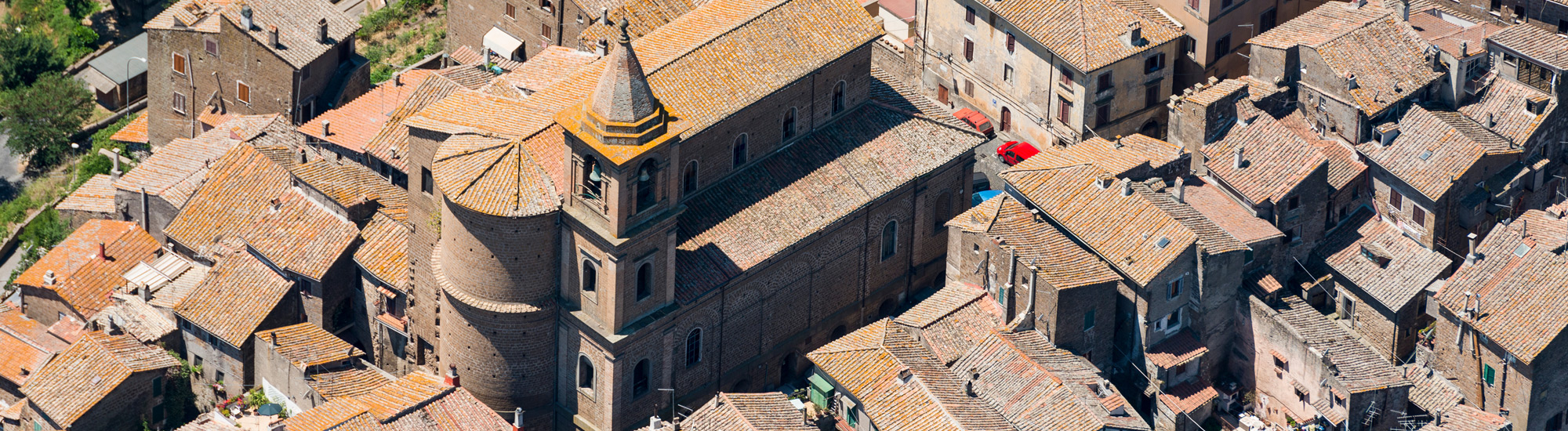Capranica – Borghi e Città –VisitLazio