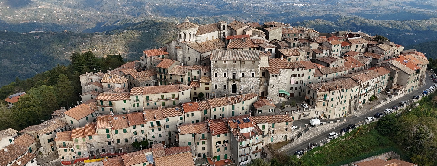 Capranica Prenestina – VisitLazio