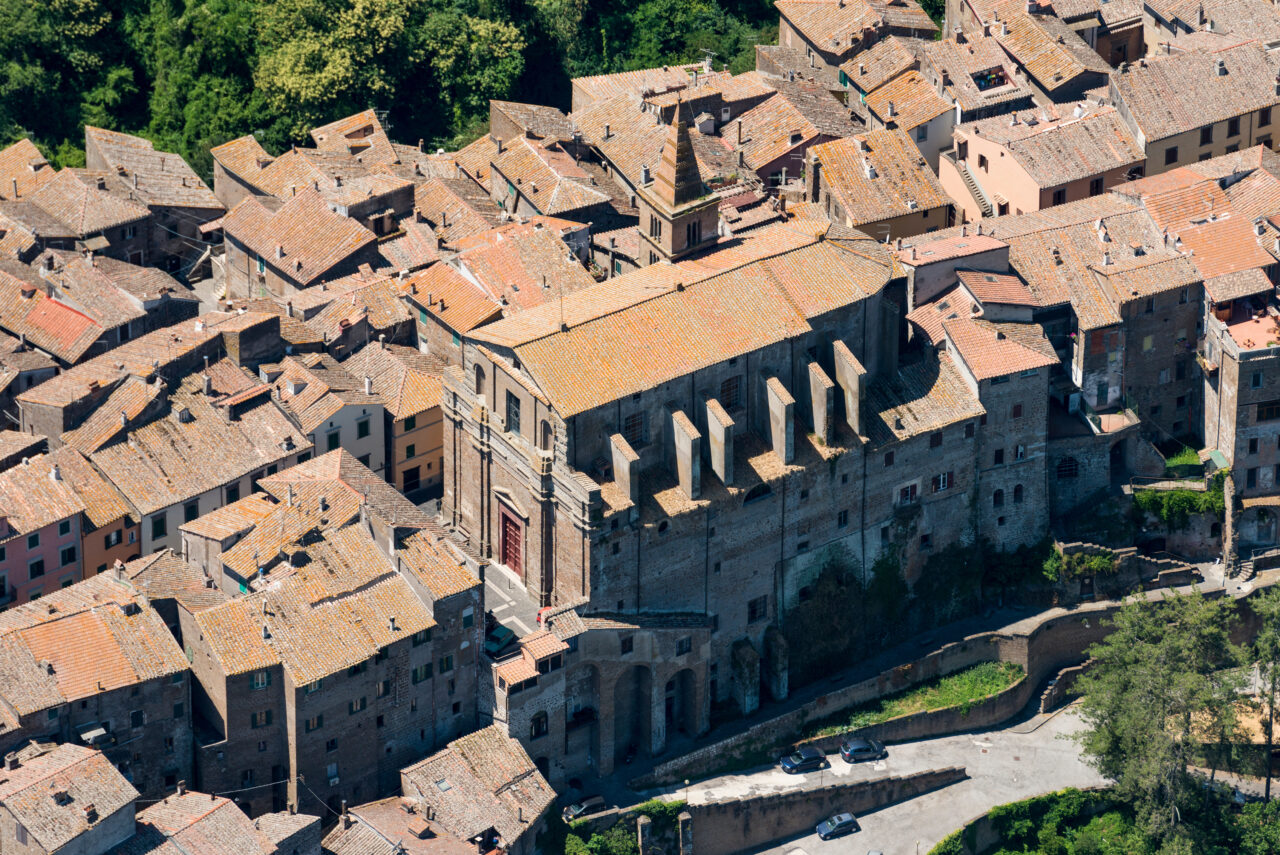 Capranica – Borghi e Città –VisitLazio