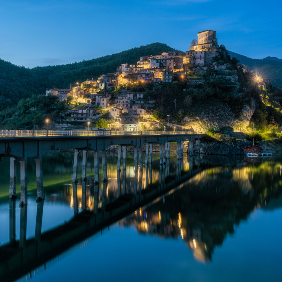 Castel di Tora festeggia Sant’Anatolia – VisitLazio