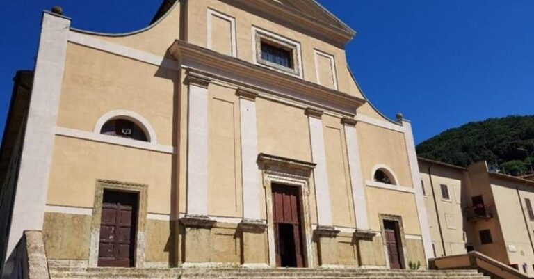 Allumiere – Borghi e Città –VisitLazio