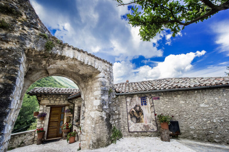 Greccio è il Borgo del Natale – VisitLazio