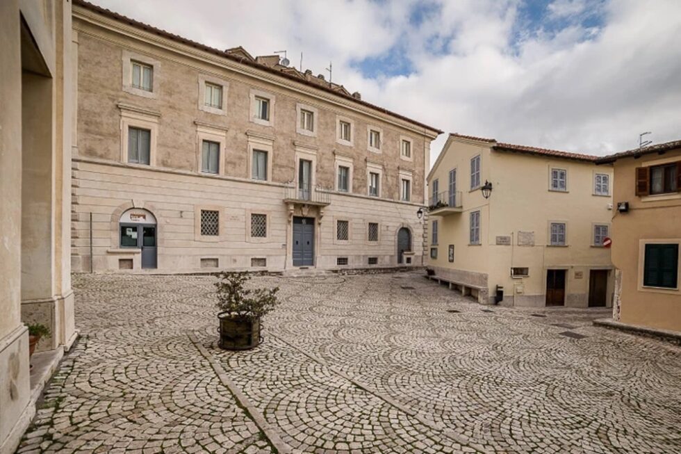 Castel San Pietro Romano – VisitLazio