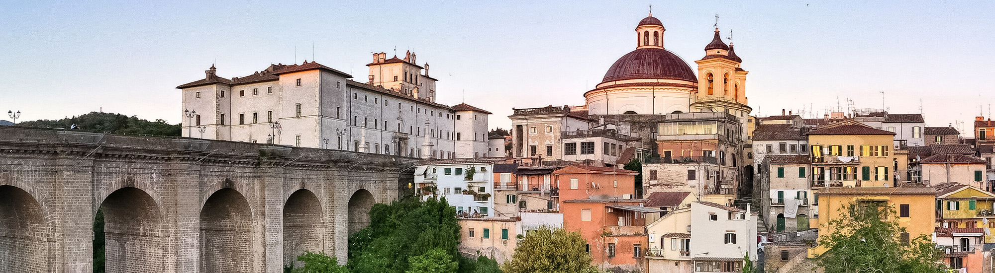 Weekend nel Parco dei Castelli Romani –VisitLazio