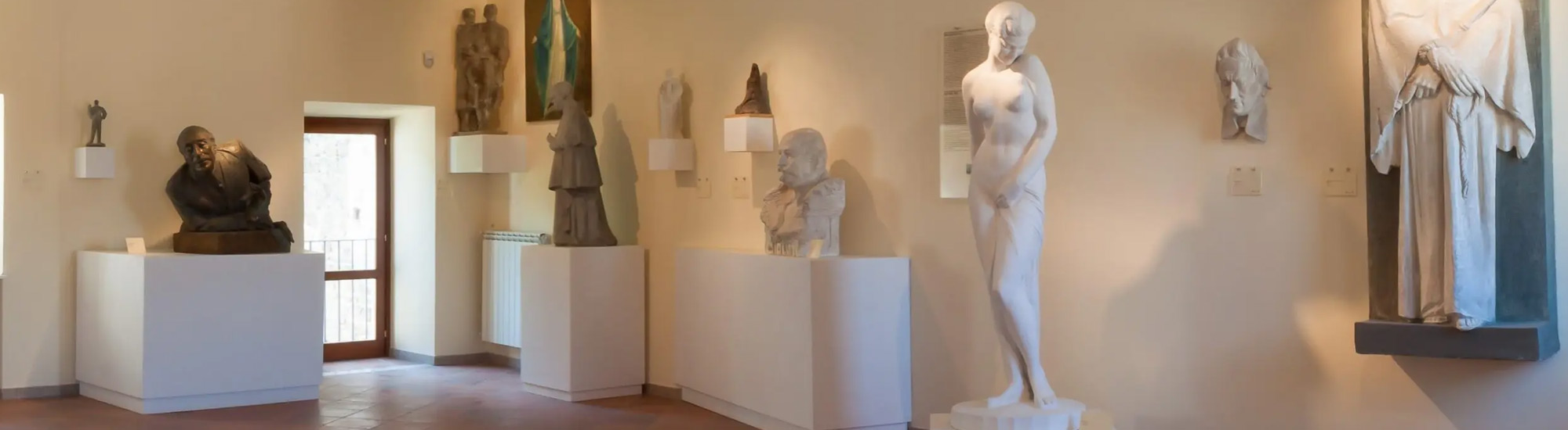 Museo civico Città di Cave Sezione Lorenzo Ferri – Musei –VisitLazio