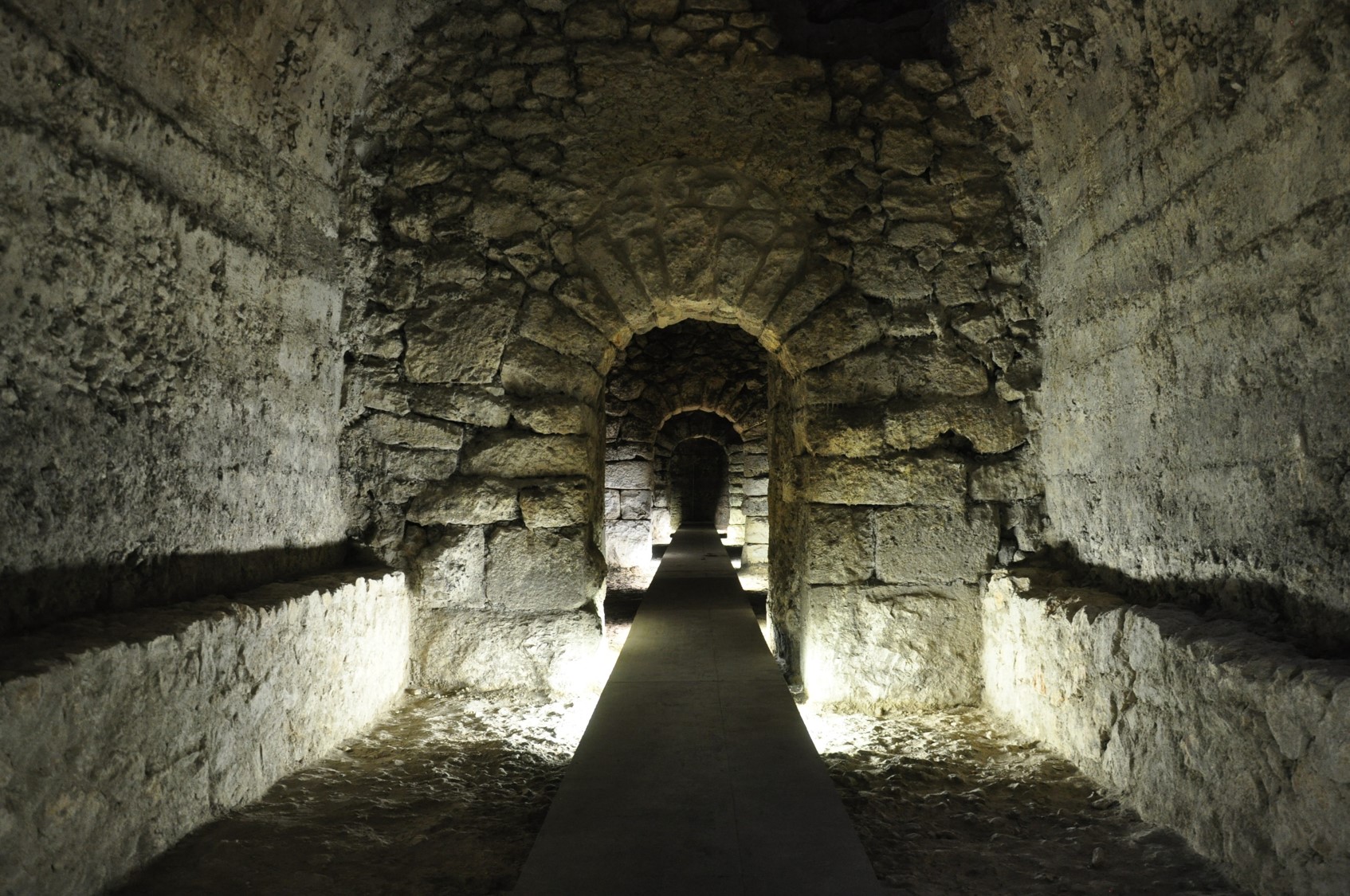 Museo civico archeologico di Veroli “I luoghi del Tempo” – Musei ...