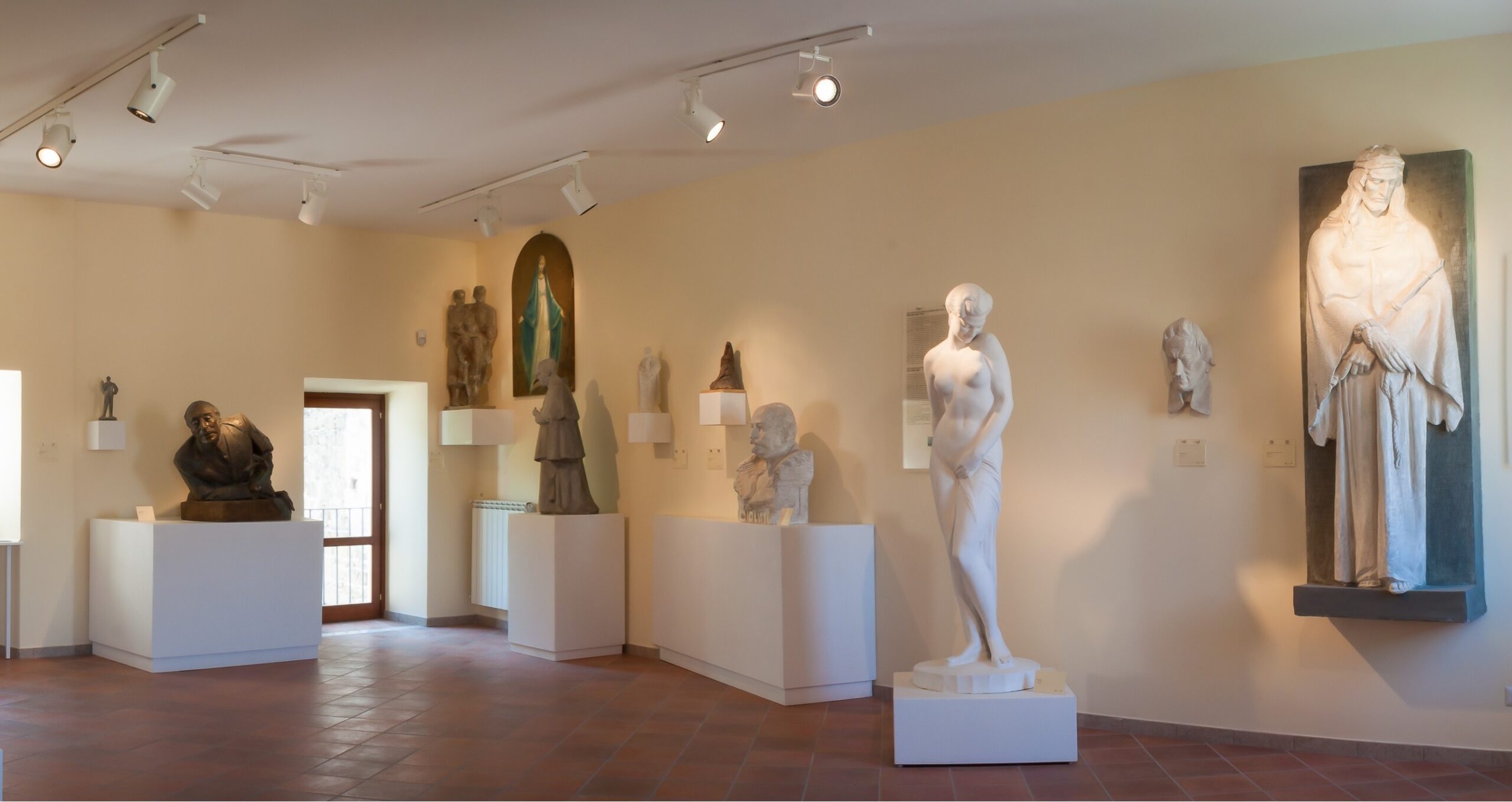 Museo civico Città di Cave Sezione Lorenzo Ferri – Musei –VisitLazio