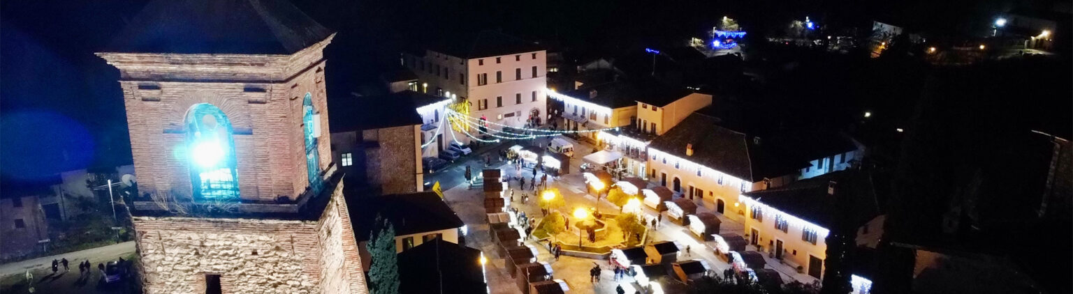 Greccio è il Borgo del Natale – VisitLazio