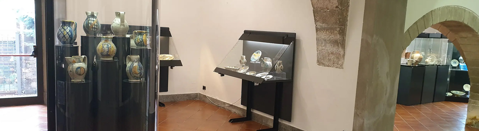 Museo della Ceramica della Tuscia – Musei –VisitLazio Museo della Ceramica della Tuscia – Musei –VisitLazio