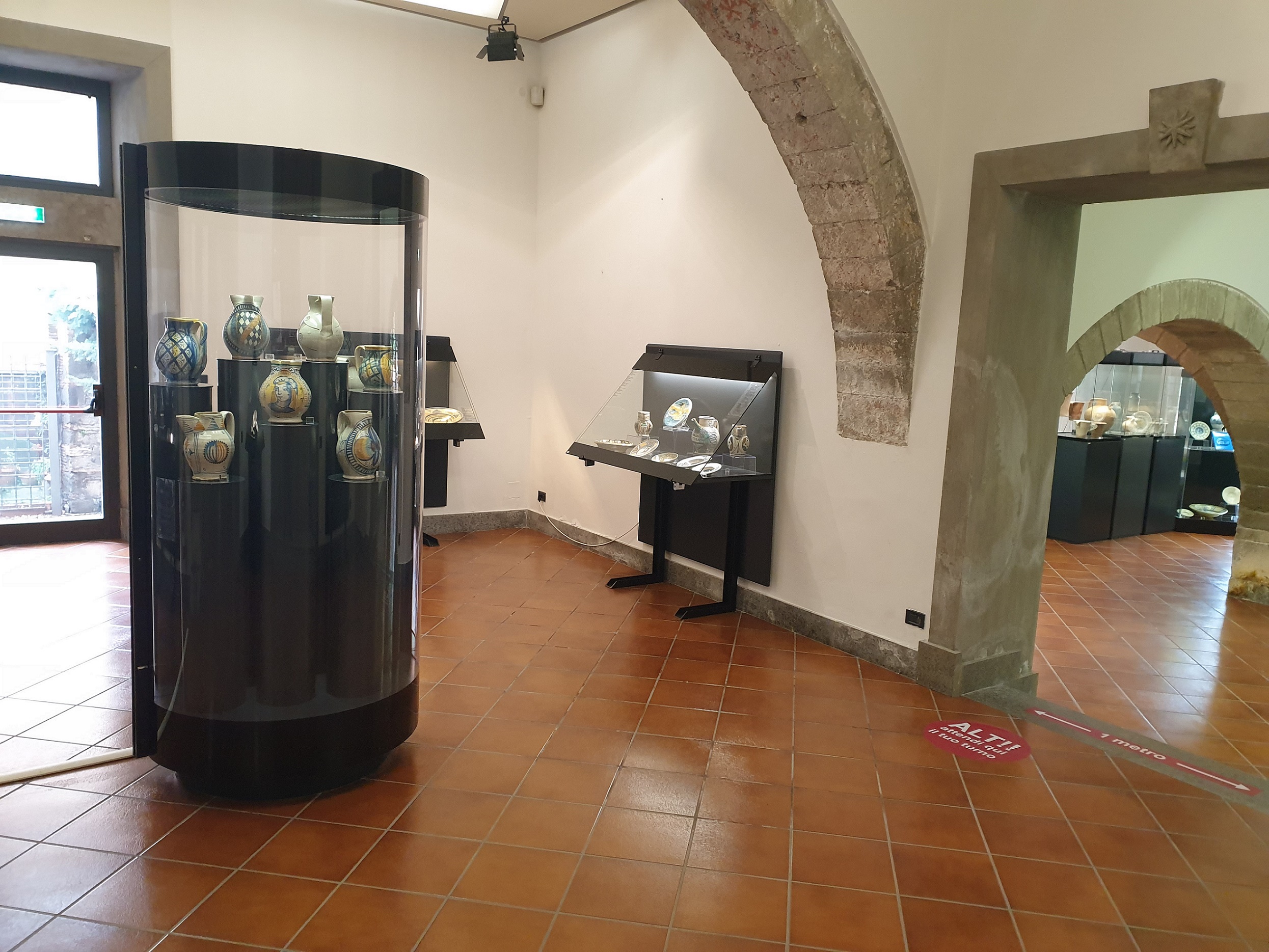 Museo della Ceramica della Tuscia – Musei –VisitLazio Museo della Ceramica della Tuscia – Musei –VisitLazio