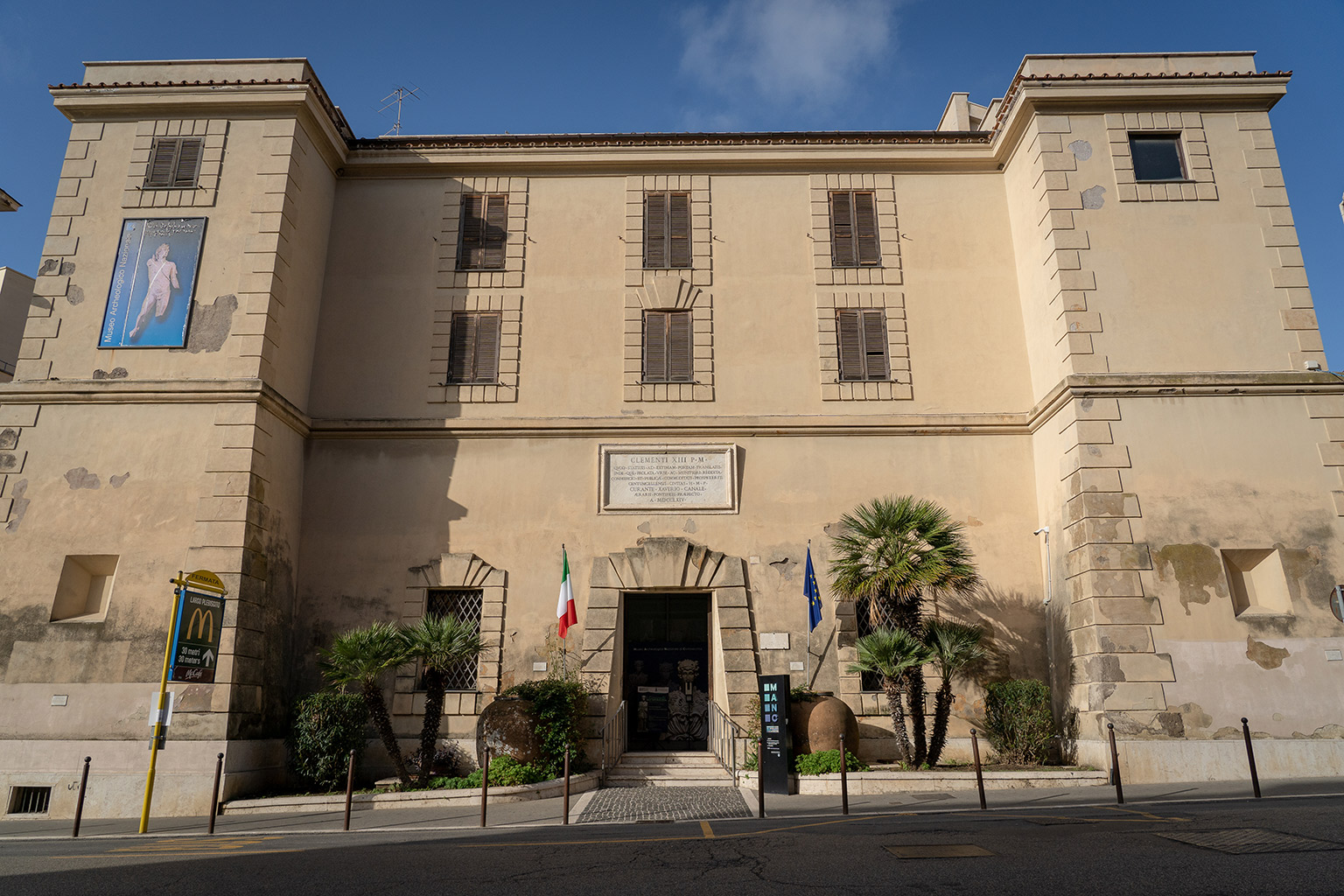 Museo archeologico nazionale di Civitavecchia – Musei –VisitLazio Museo archeologico nazionale di Civitavecchia – Musei –VisitLazio