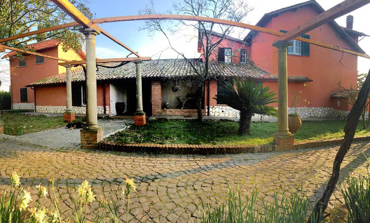 Casa Museo Ugo Tognazzi a Velletri – VisitLazio Casa Museo Ugo Tognazzi a Velletri – VisitLazio