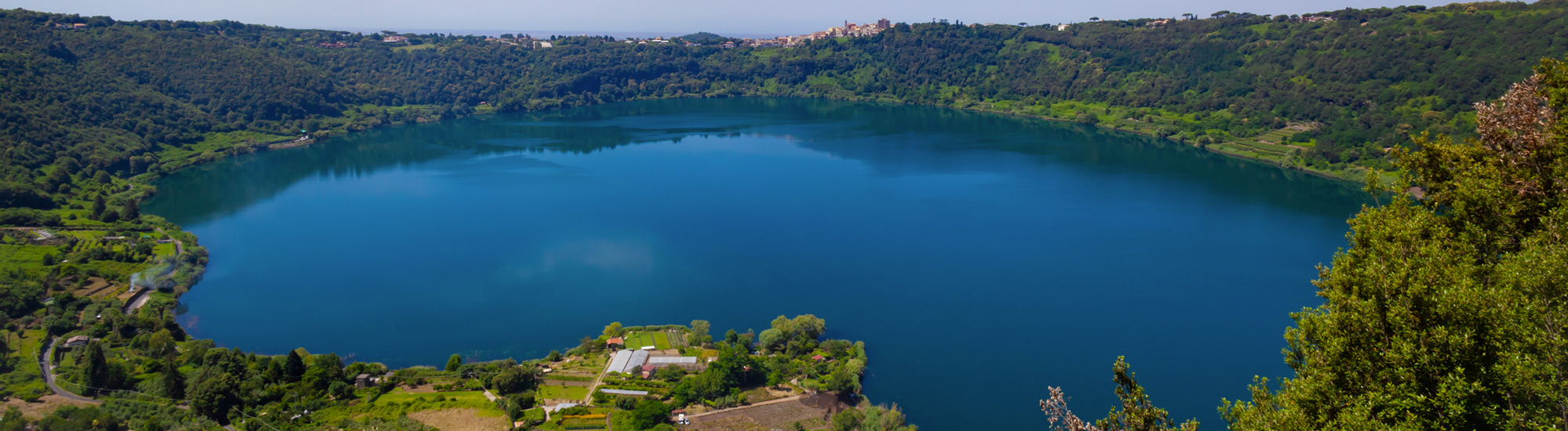 Lago di Nemi – VisitLazio