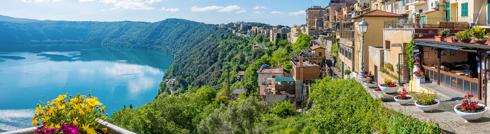 Parco Naturale Regionale dei Castelli Romani – VisitLazio