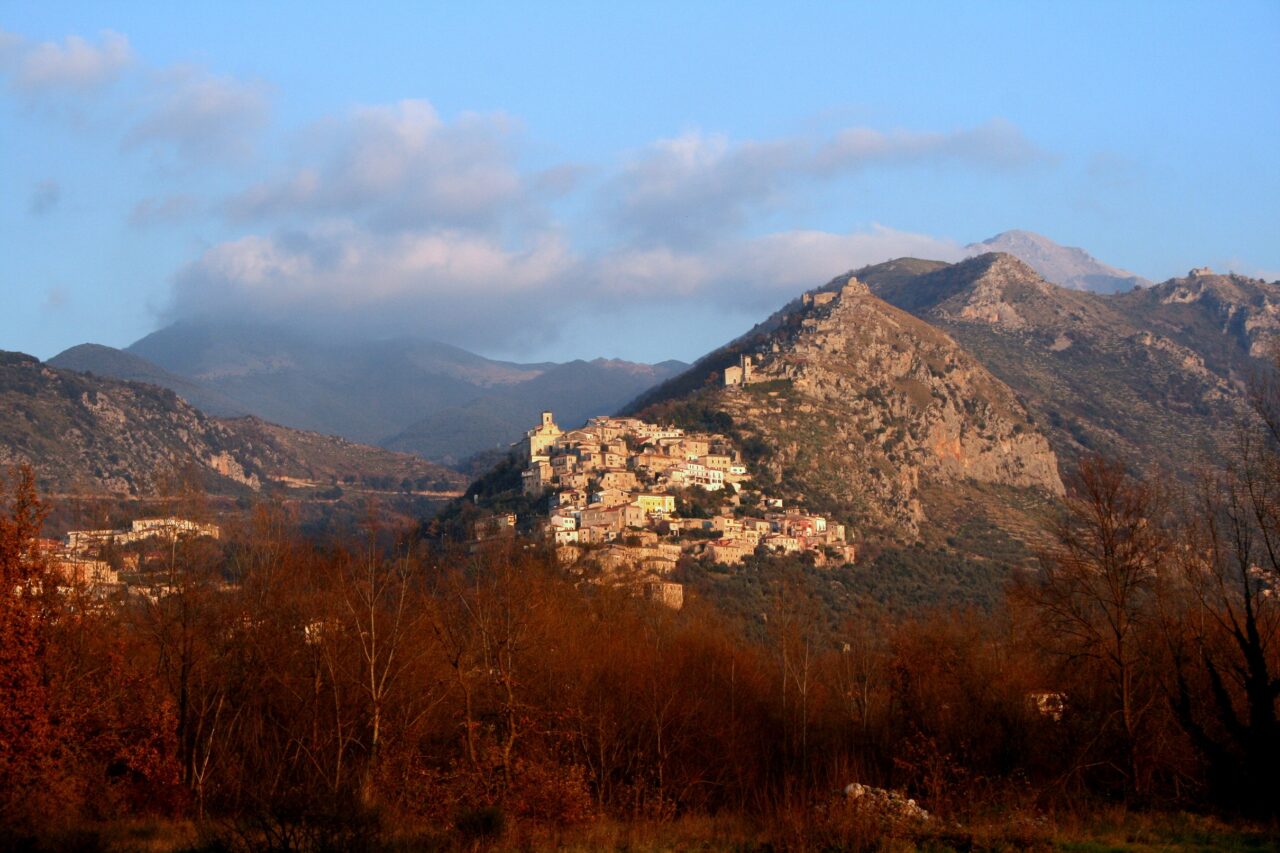 Roccasecca – Villages and Cities –VisitLazio