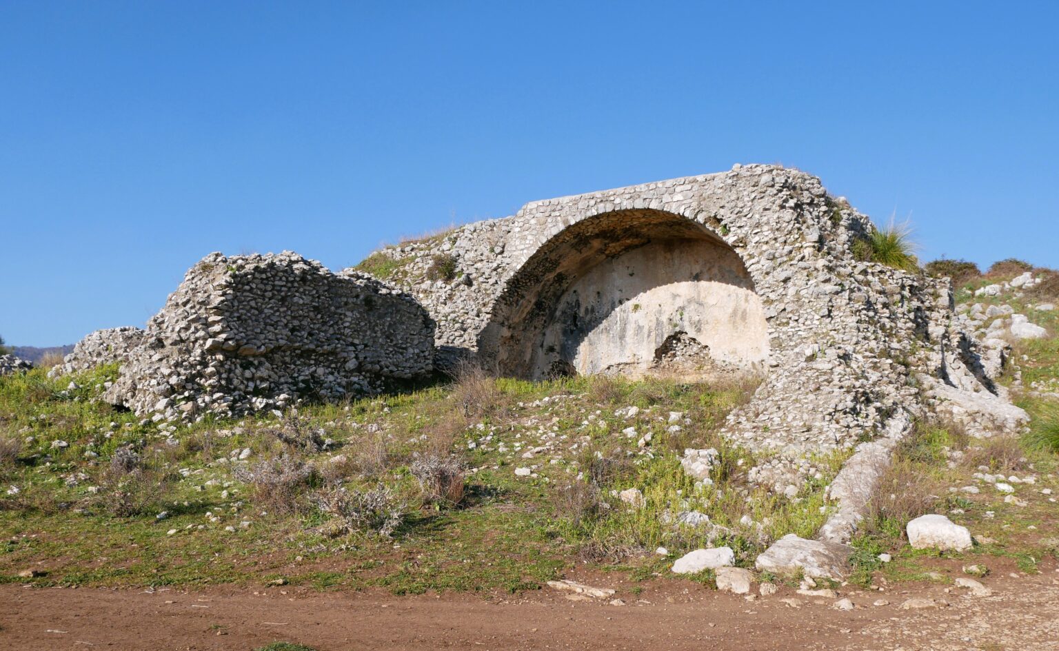 Parco Archeologico dell’antica città di Norba –VisitLazio
