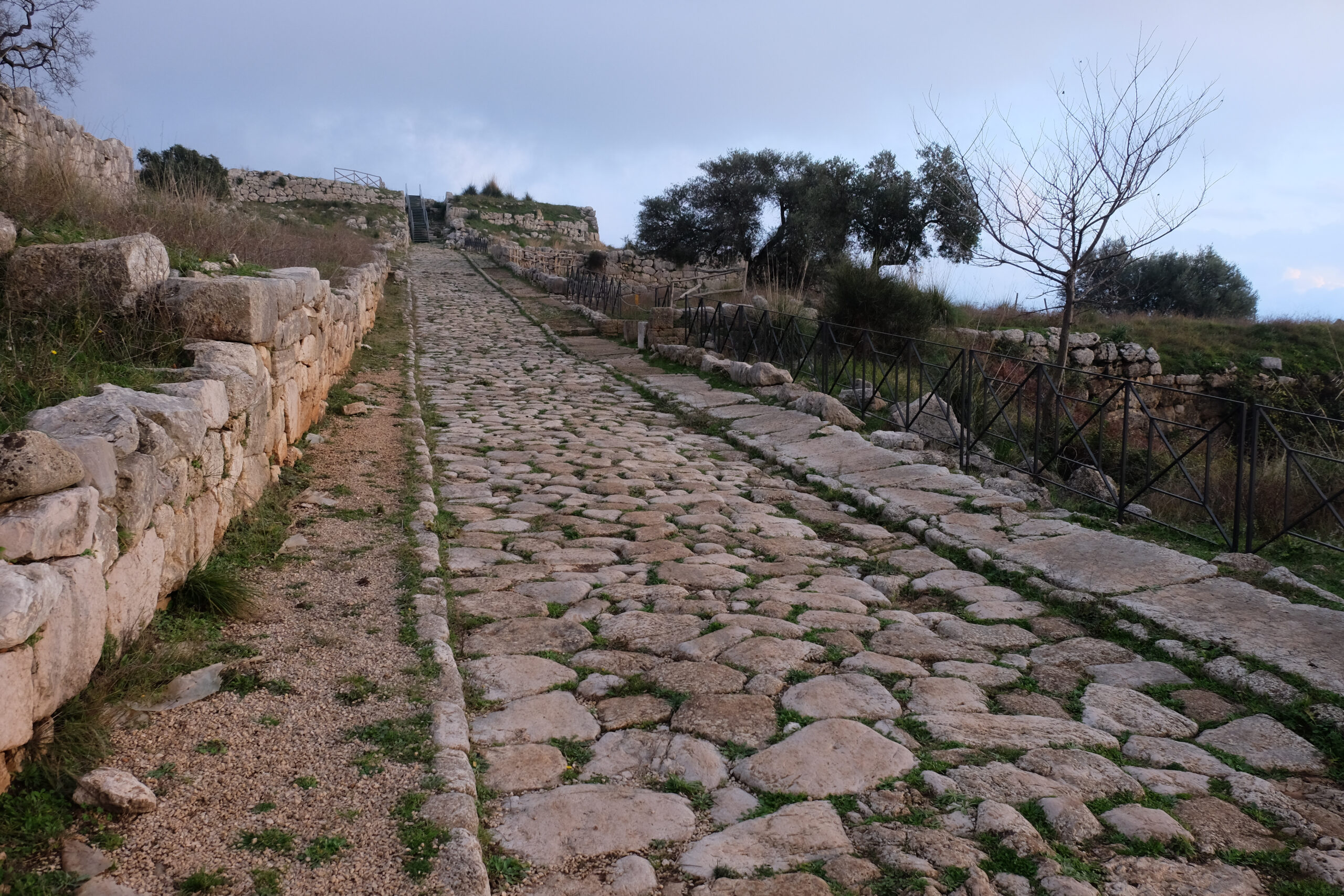 Parco Archeologico dell’antica città di Norba –VisitLazio