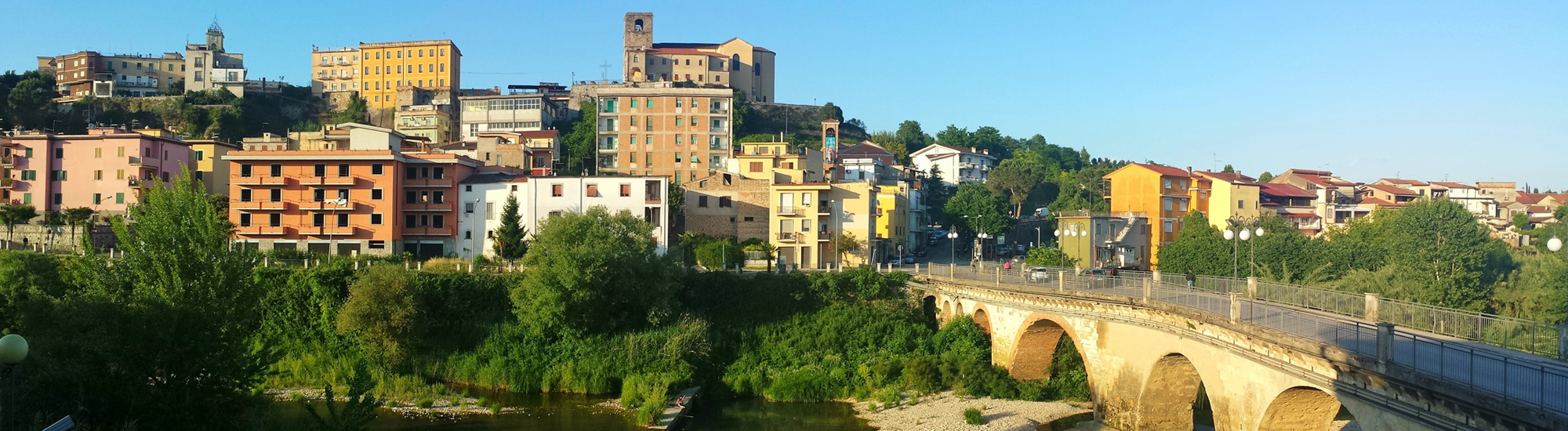 Pontecorvo – Borghi e Città –VisitLazio
