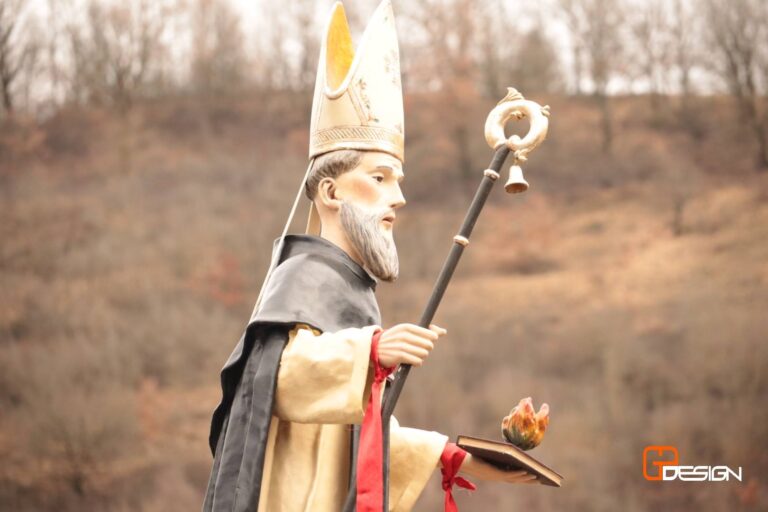 La grande Festa di Sant’Antonio Abate a Posta – VisitLazio