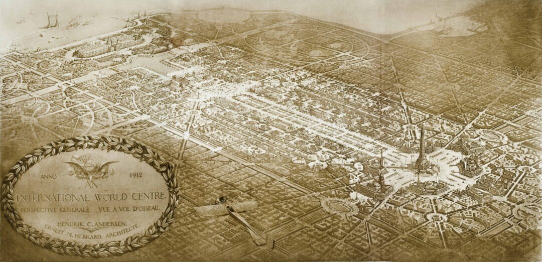 Casa museo di Hendrik Andersen – Musei –VisitLazio