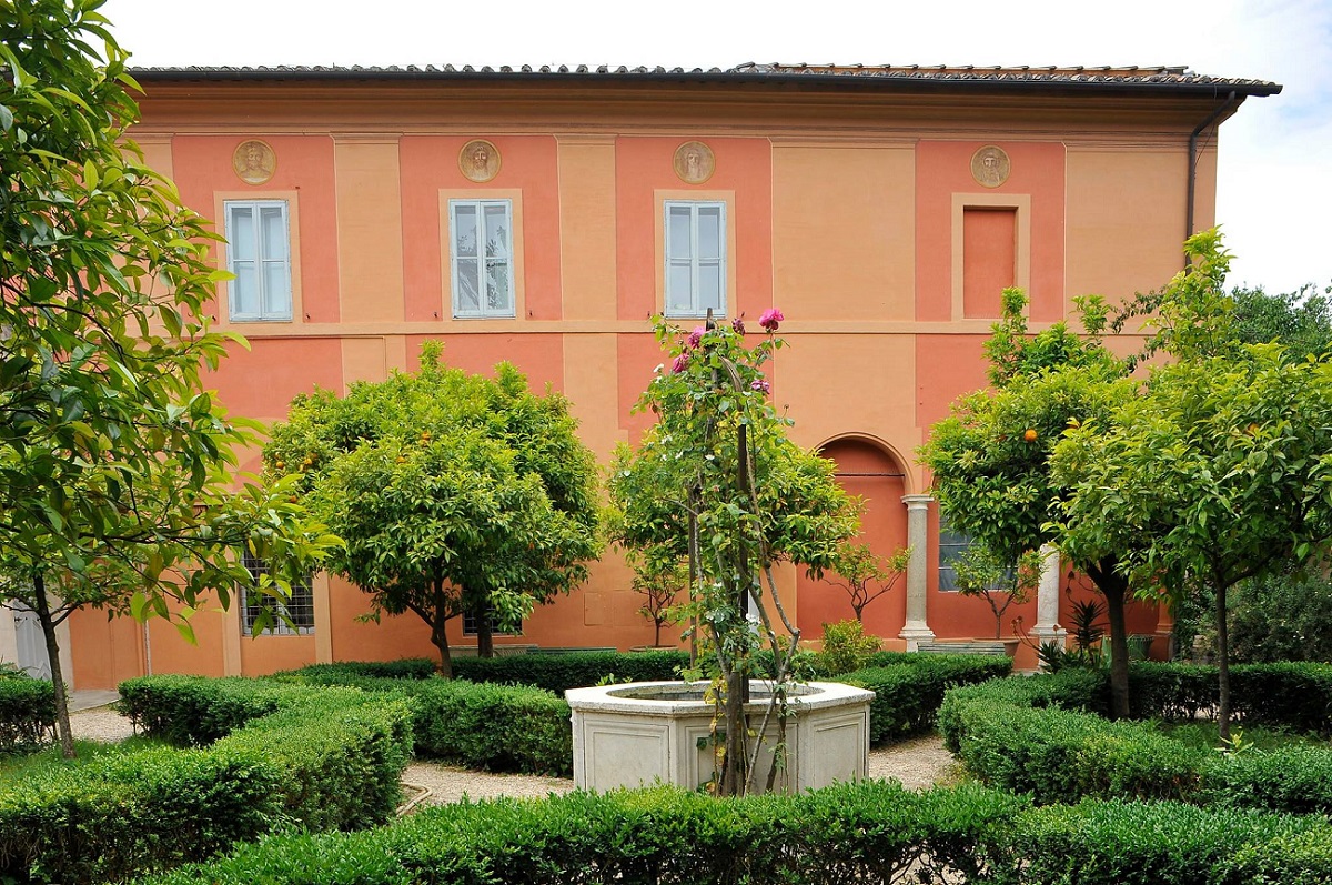 Casa museo di Pietro Canonica –VisitLazio